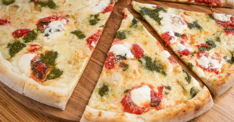 MENU | Mr Moto Pizza